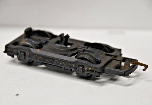 Hornby OO Gauge LNER Gresley Coach Bogie Complete black Wheels R448 x 1 ...