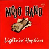 Mojo Hand: Complete Session by Lightnin' Hopkins (CD, Aug-1998, P-Vine ...