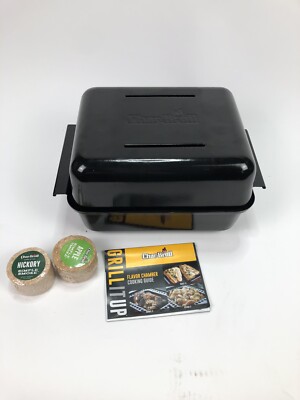 Char-Broil Flavor Chamber Infusion Cooker | eBay