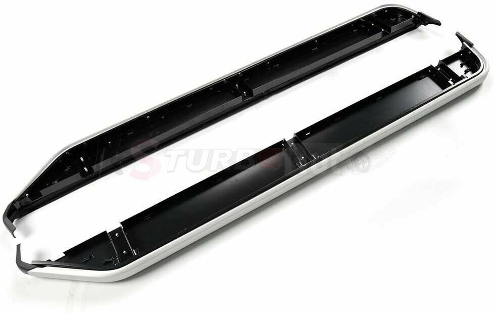 Fits for Land Rover Discovery LR3 LR4 2003-2016 Running Board Side Step ...