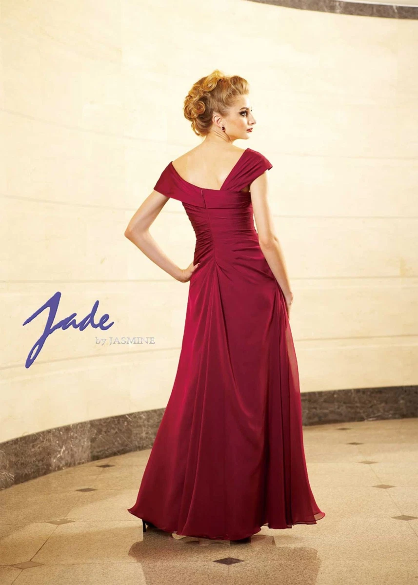 Scarlet Color Dress