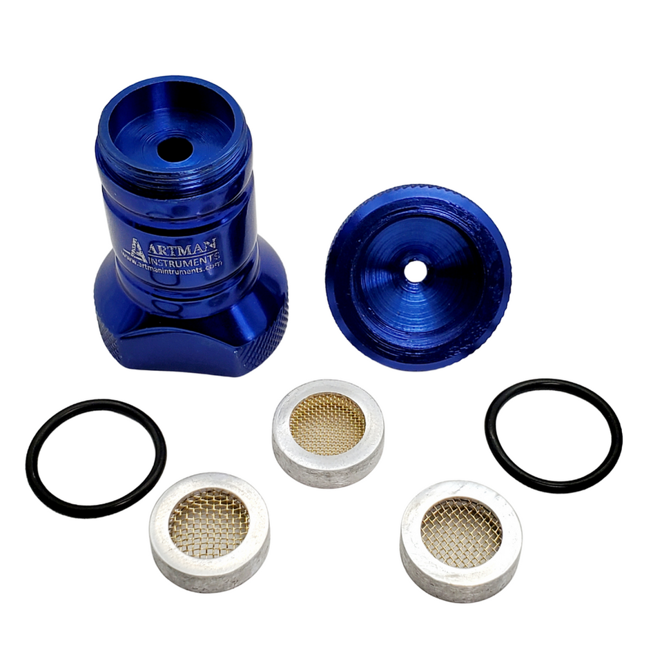 Nano Fat Transfer Kit Fat Grafting with 3 Sizes Transfer Adapters ...