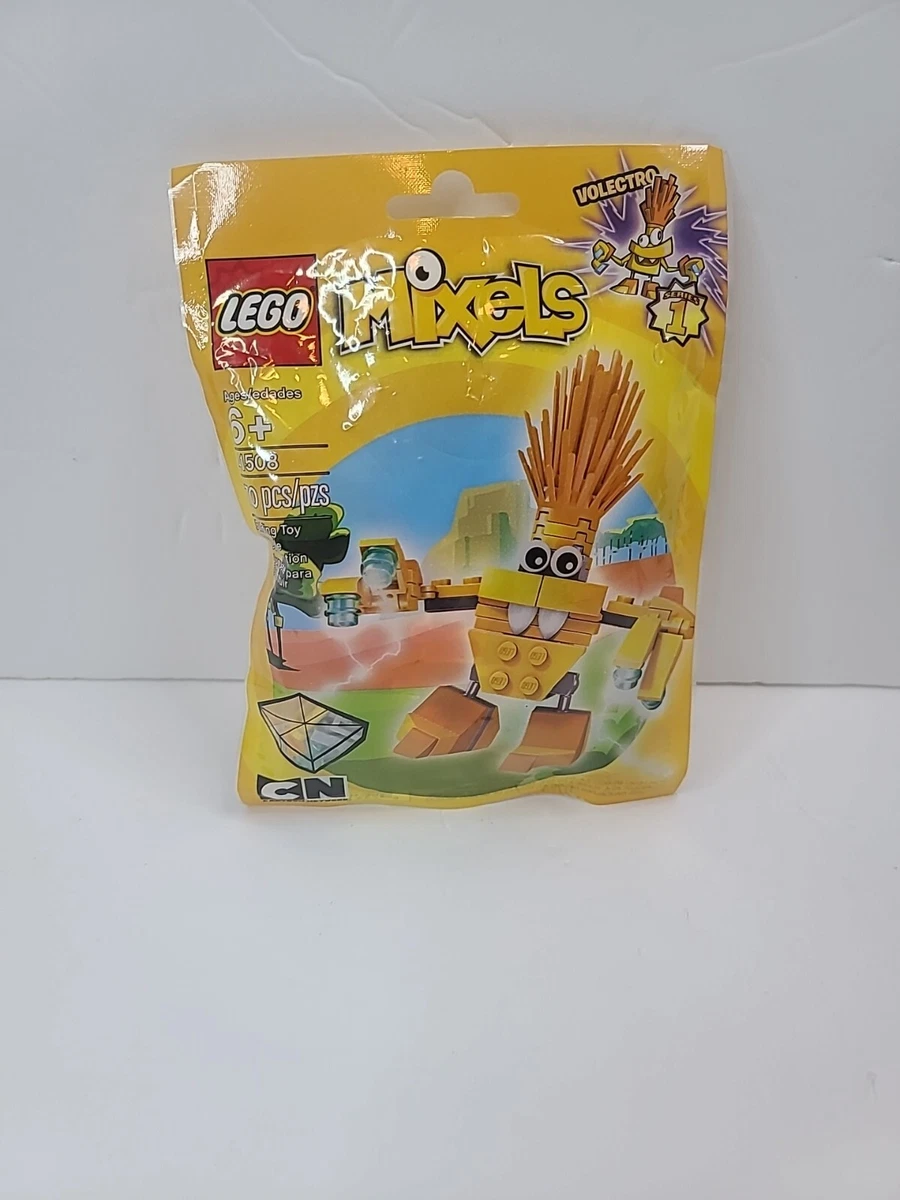 Lego Mixels Volectro