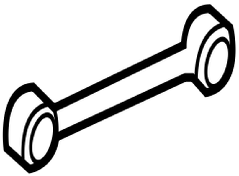 48710-35060 Toyota Arm assy, upper control 4871035060, New Genuine OEM ...