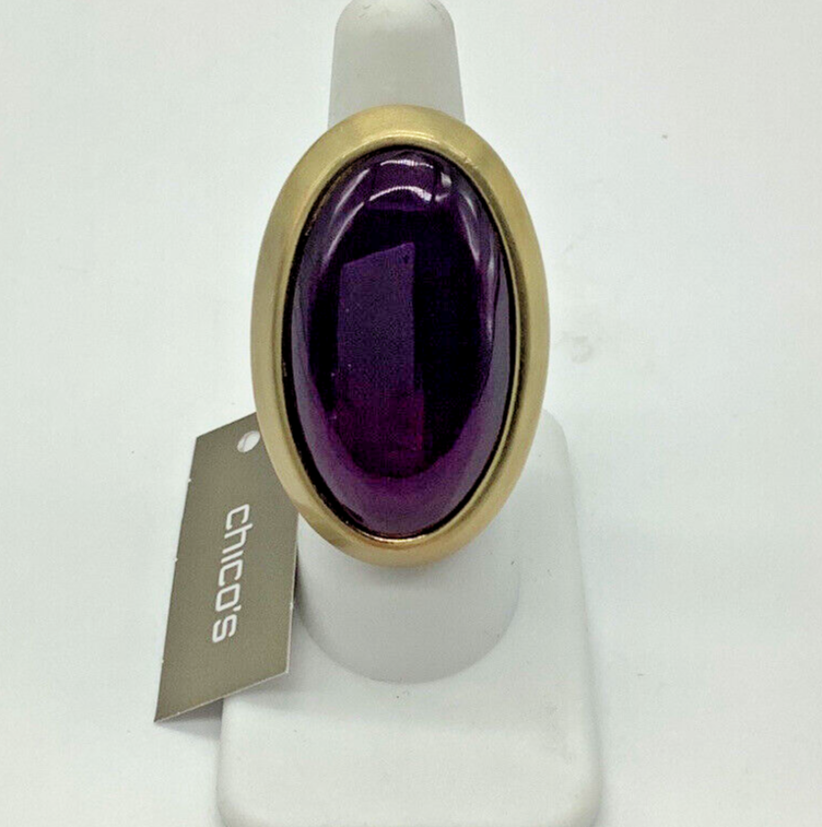 Chico's stretch Ring NWTS | eBay