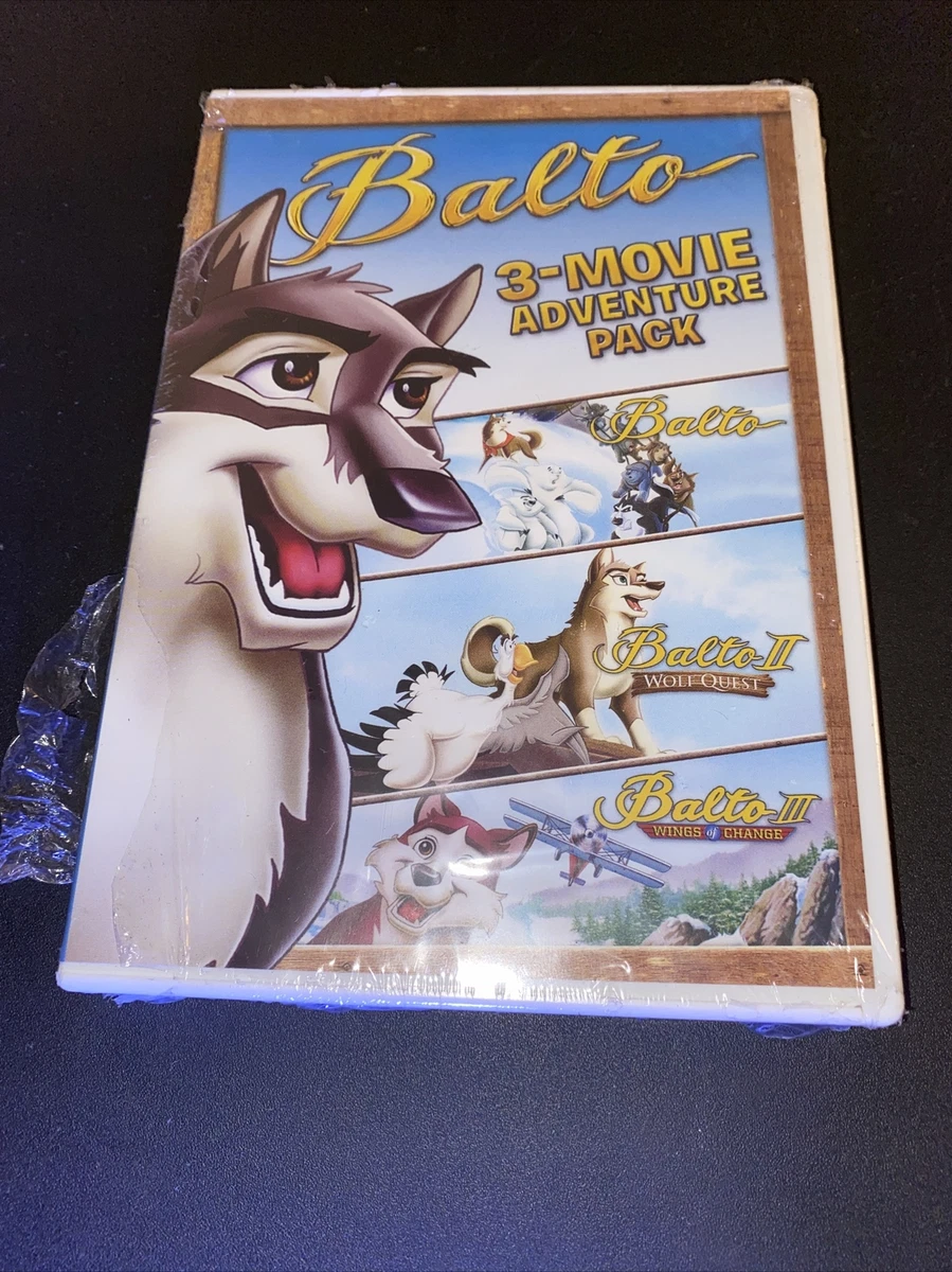 Balto 2 Dvd Ebay