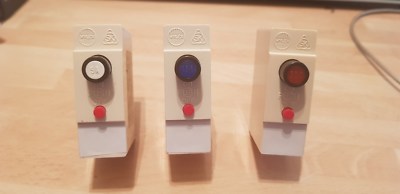 WYLEX PUSH BUTTON, PLUG IN MCB, CIRCUIT BREAKERS, 5A, 15A 20A, 30A ...