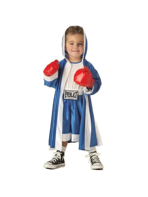 Boxer Fighter Costume