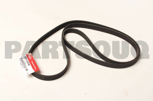 252122G760 Genuine Hyundai / KIA V-RIBBED BELT | eBay