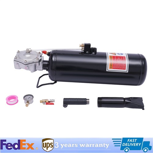 8L Air Tire Bead Seater Blaster Tank Tool 2.1Gallon Trigger Seating ...