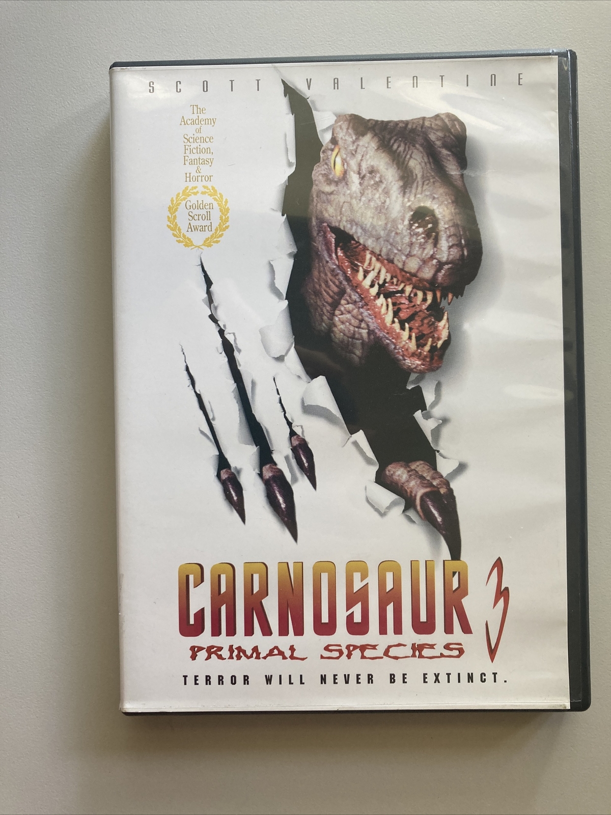 Carnosaur 3: Primal Species (DVD, 2000) for sale online | eBay