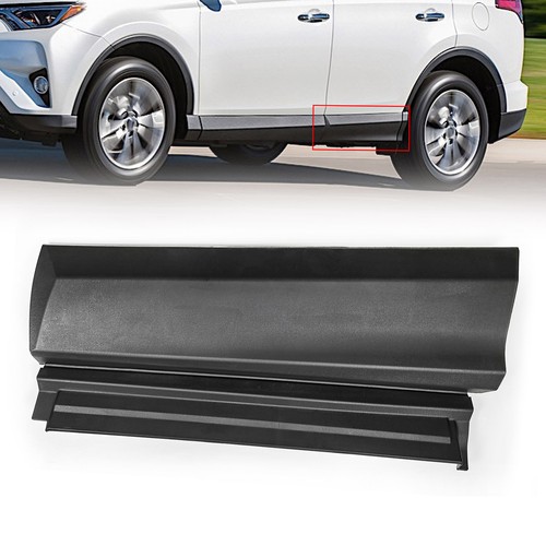 Fits 2016 2017 2018 Toyota Rav4 Rear Door Lower Molding Trim Left ...