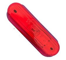 2 - GLO-BRITE 122r/122y OEM Red Marker Lights for sale online | eBay