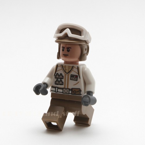 LEGO Star Wars 75241 Echo Base Defense Minifigure sw1015 Hoth Rebel ...