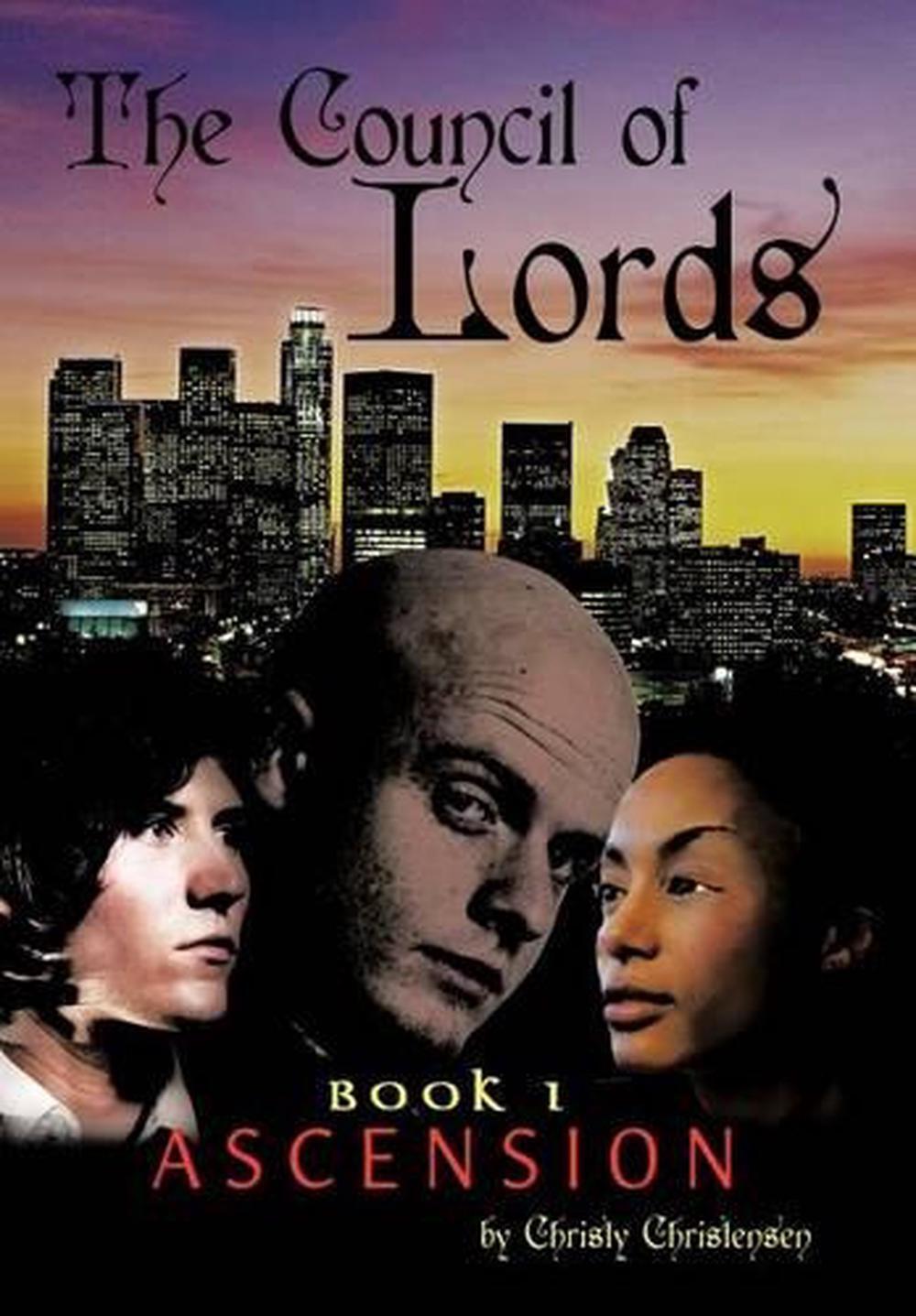 Ascension: Book 1 by Christy Christensen (English) Hardcover Book ...