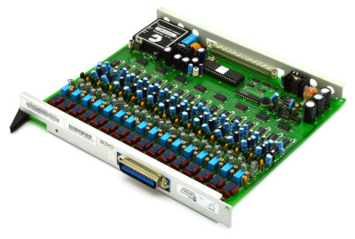 Phone Switching Systems, PBXs - Analog Station Card