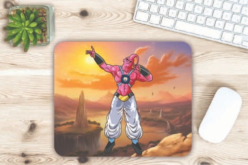 Dragon_Ball_Majin_Buu_Haaland_Mouse_Pad | eBay