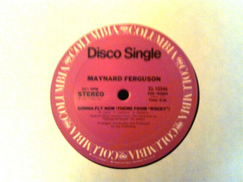 MAYNARD FERGUSON (3) Rocky Theme 12" and CARNIVAL & CONQUISTADOR LP'S ...