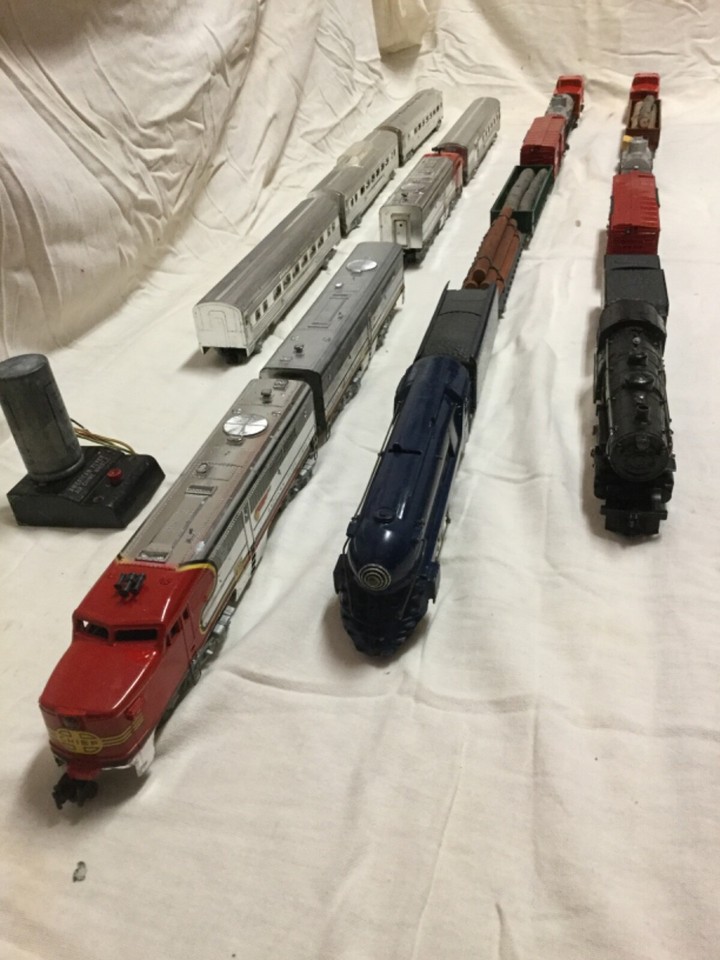 american flyer s gauge model trains | eBay