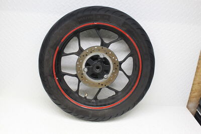 2015 YAMAHA YZF R3 OEM REAR WHEEL BACK RIM W TIRE 1WD-F5338-00-0X | eBay