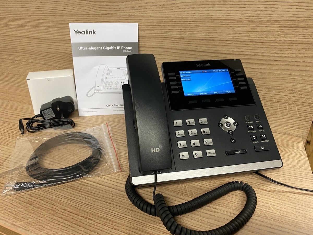 Yealink T46u Yealink Ersatzteil Standfuß Desktop Stand Für T46