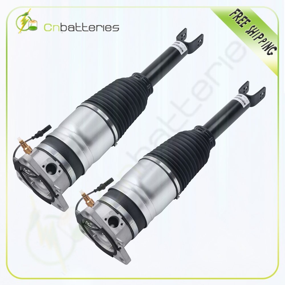 Rear Pair Air Suspension Struts For Bentley Continental GT GTC, Flying ...
