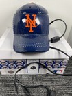 🔥Scentsy • New York Mets • Ceramic Baseball Cap Electric Wax Warmer MLB ...