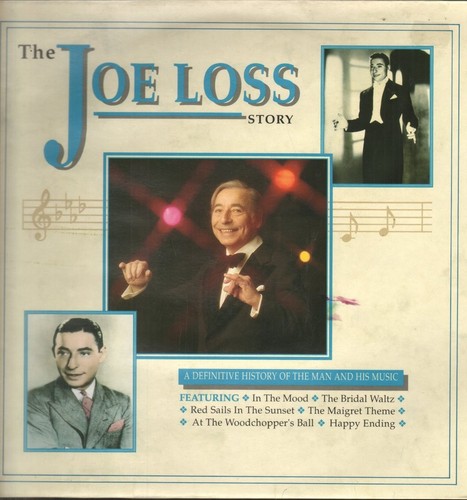 Joe Loss Joe Loss Story Double LP Vinile UK Encore 1990 In Copertina ...