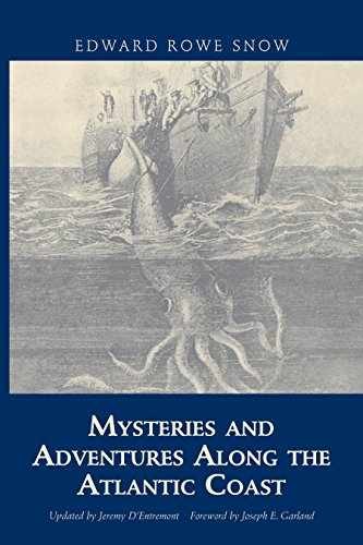 Mysteries and Adventures Along the - Paperback, by Snow Edward Rowe ...