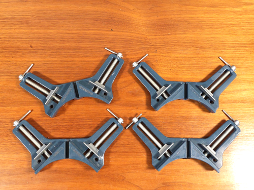 Set of 4 STANLEY No. 83-404 Picture Frame Corner Clamps | eBay