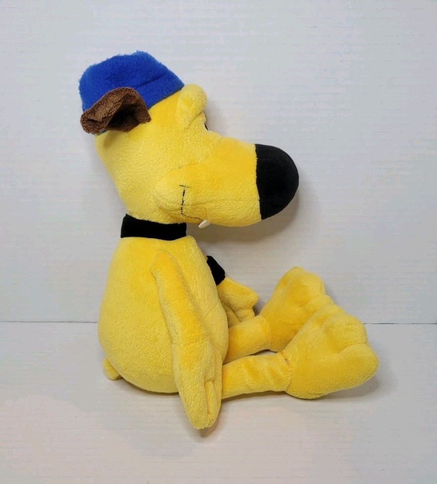 Bitzer Dog Shaun The Sheep 15" By Aardman 2014 Stuffed Plush - READ ...