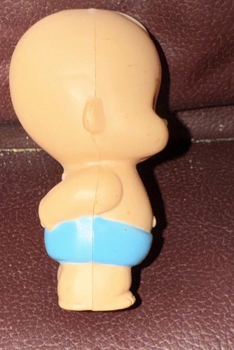 1977 Tomy Wind-Up Walking Baby KID-A-LONGS toy WORKING | eBay