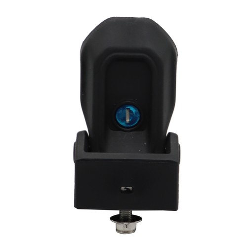 Locking Hood Latch Hood Catch with Lock For Jeep Wrangler JL JT 2018 ...