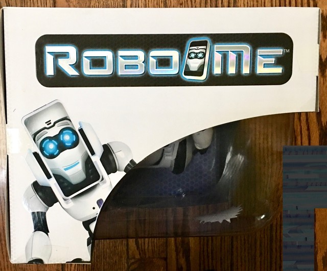WowWee RoboMe Fully Customizable Robotic Buddy Robot Kit Voice ...