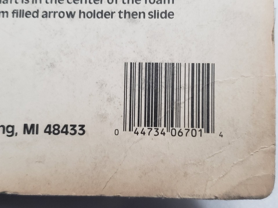 Game Tracker Arrow Max Overdraw Arrow Rest Bow Sight NOS | eBay