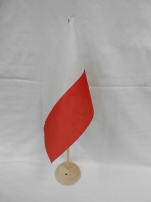 Table Flag Poland Polish Flag Meeting Ceremony Event POLAND | eBay