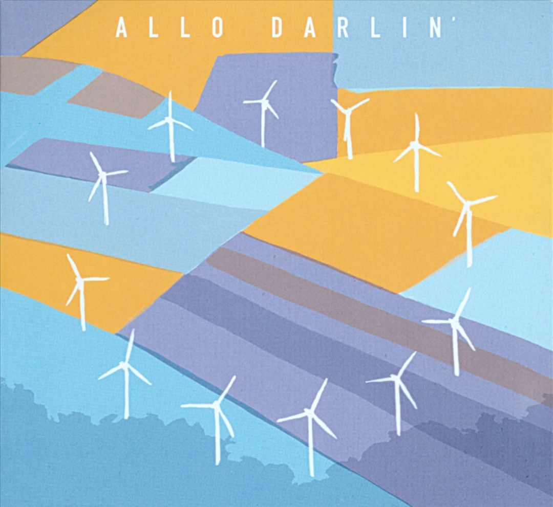 ALLO DARLIN' - EUROPE NEW CD 5060044171314| eBay