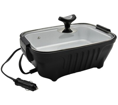 RoadPro 12v Portable Roaster | eBay