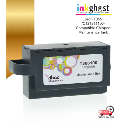 Epson Compatible Maintenance Box T3661 XP-970 6000 6100 8500 8500 15000 ...