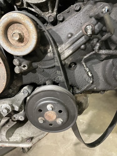 2013 2014 SUBARU Legacy & OUTBACK 2.5 ENGINE MOTOR Block Oem 129k Fb25 ...