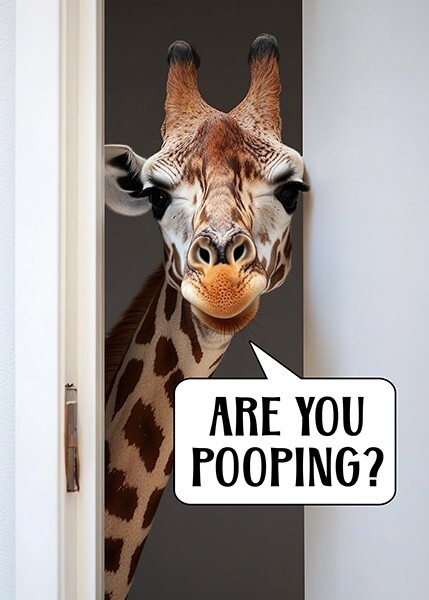 Funny Drunk Giraffe Meme