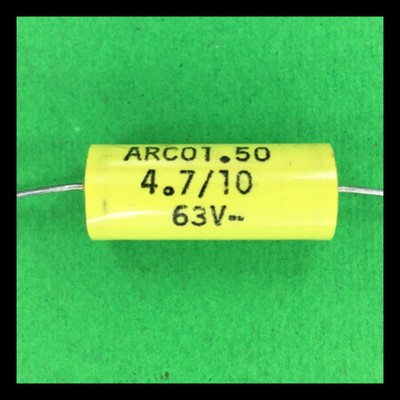 Capacitors - Arcotronics