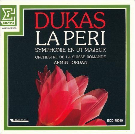 Dukas: La Peri; Symphonie en ut majeur (CD, Erato (USA)) for sale ...
