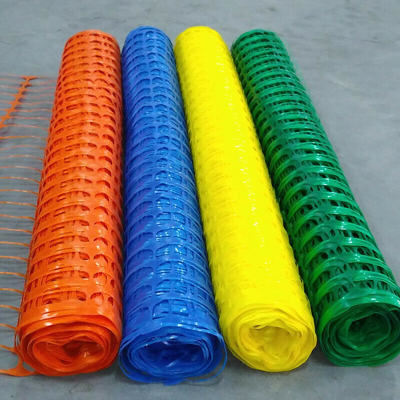 Plastic Barriers Mesh Mesh Temporary Plastic Barrier – 2m X 1m. Buy