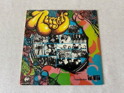 Various Artists - "Nuggets Vol1: The Hits" Vinyl LP | eBay