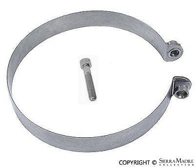Porsche Muffler Strap - 911 (65-83) 90111115704 | eBay