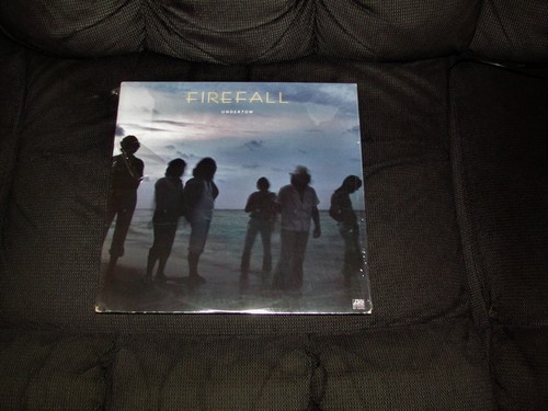 Firefall Undertow 1980 Atlantic Album SD16006 MINT LP JoJo Gunne LOOK ...