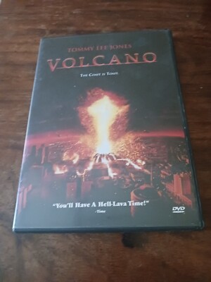 Volcano (DVD, 2006, Widescreen ) 86162162794| eBay
