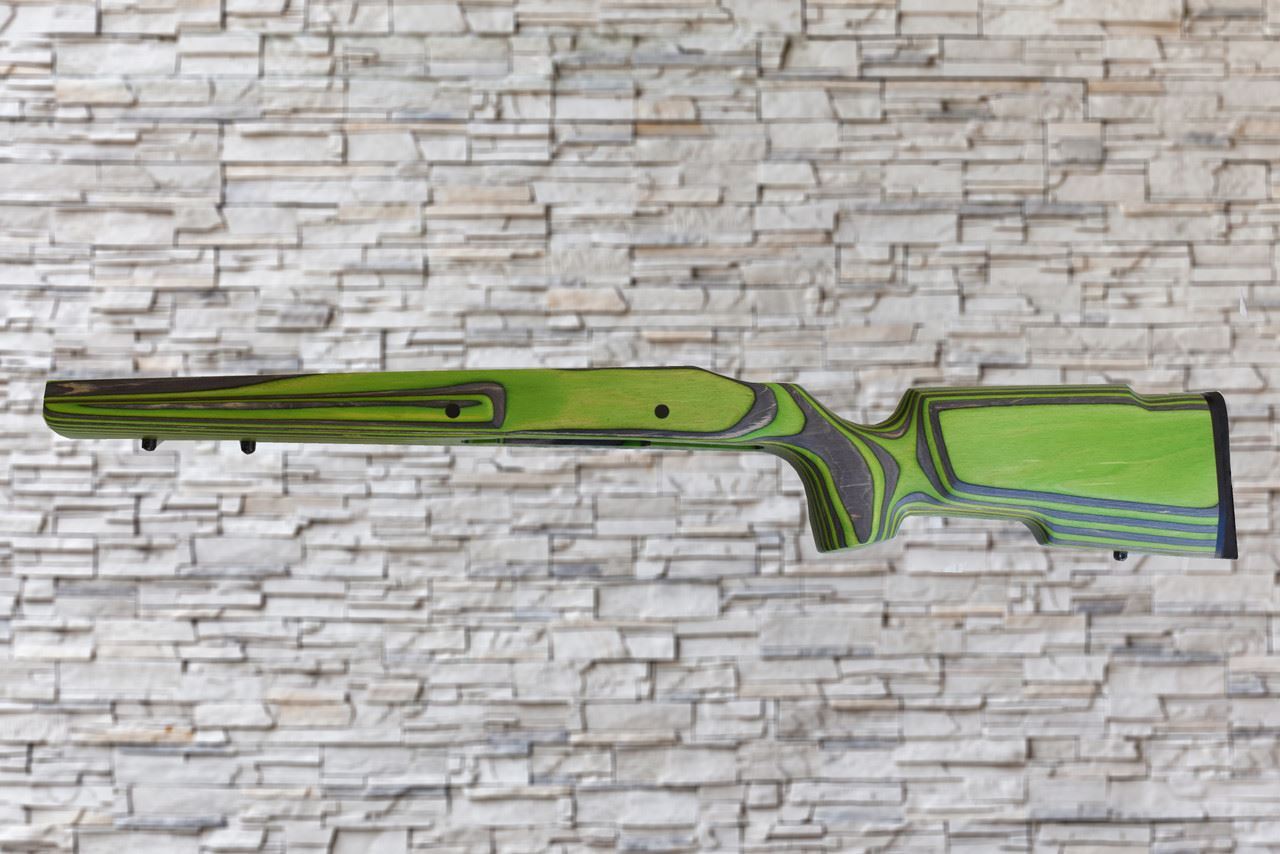 Boyds Pro Varmint Zombie Stock Remington 700 BDL LA Tapered Barrel ...