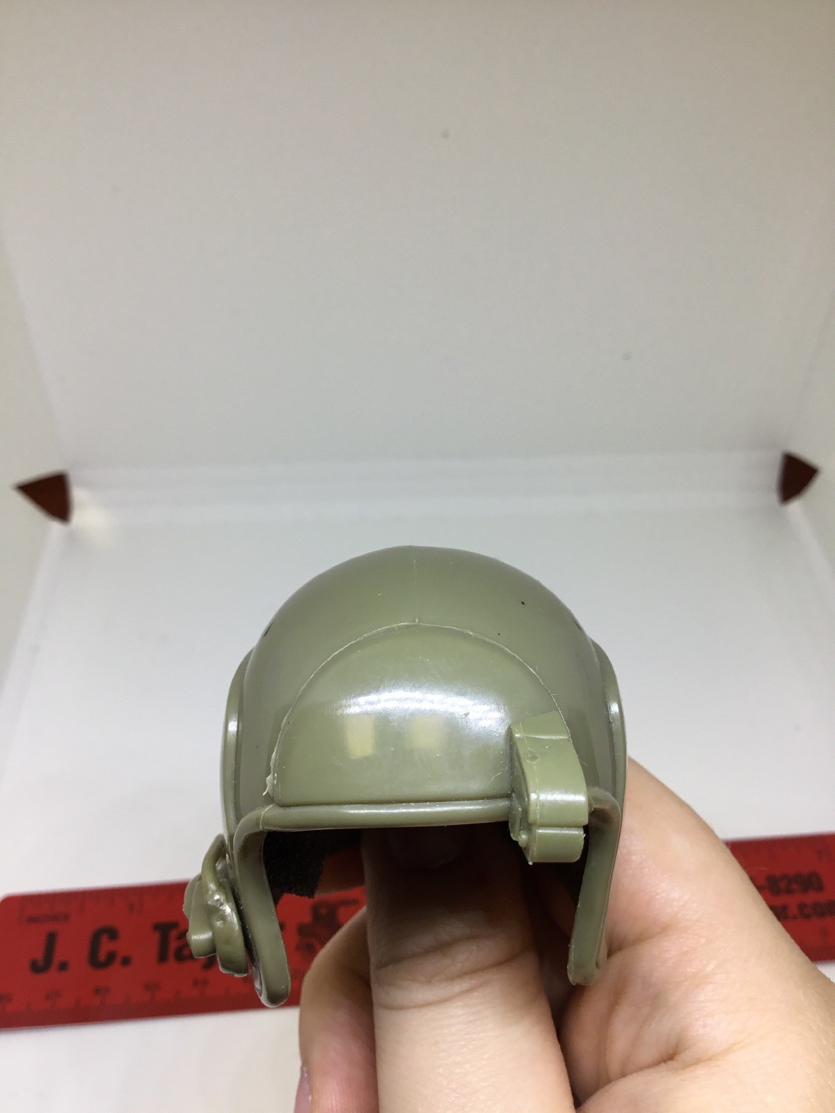 GI JOE Helmet FOR 12" ACTION FIGURE 1/6 SCALE 1:6 21st Century | eBay